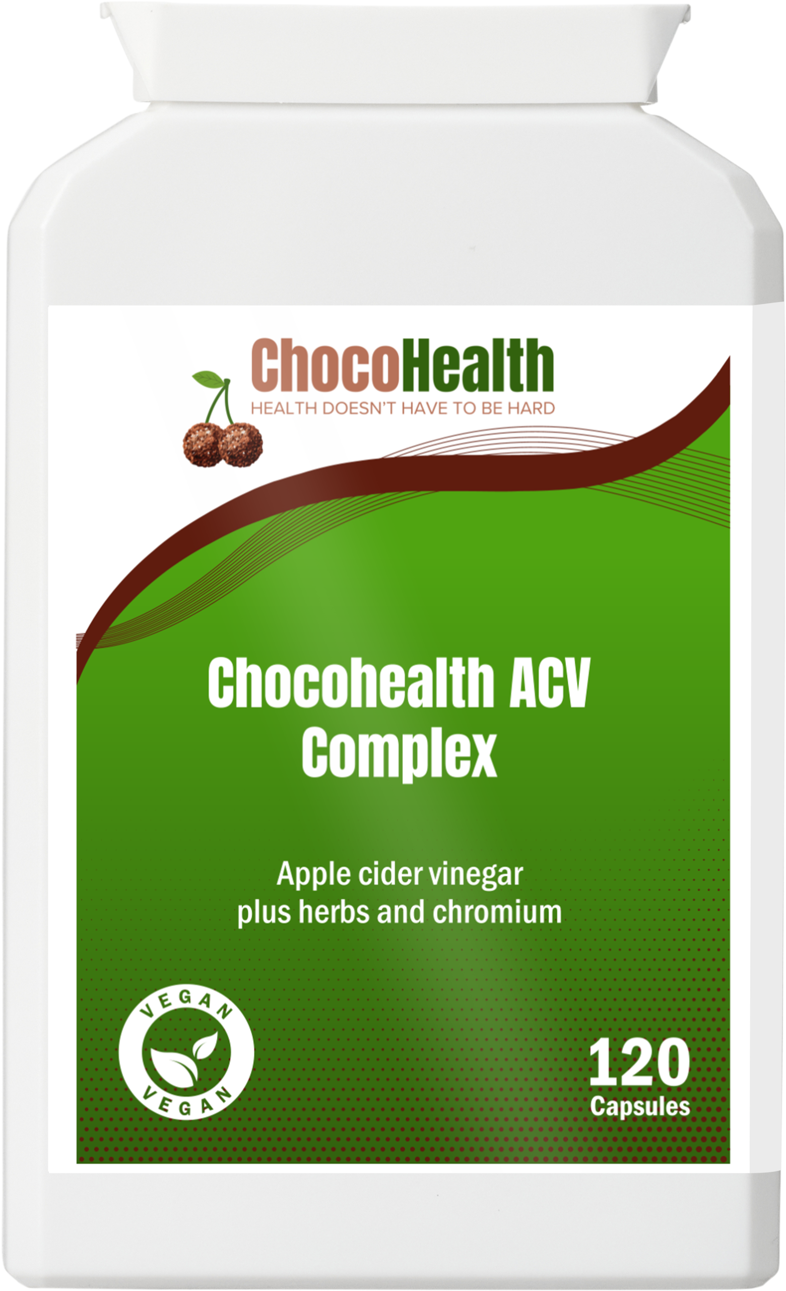Chocohealth ACV Complex | ChocoHealth